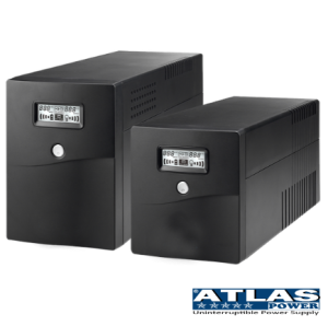 UPS Interactivo -Offline 1Ø Atlas Power (400VA – 3000VA) – UPS SYSTEMS PERU SAC |Venta de UPS en ...